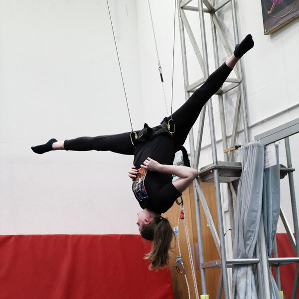 Private Lesson - Circular Harness – AirCraft Circus Academy Performance & Circus Training in London
