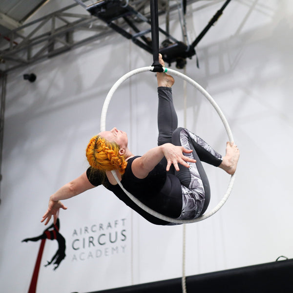 Adult Circus Taster Session - Hoop – AirCraft Circus Academy ...