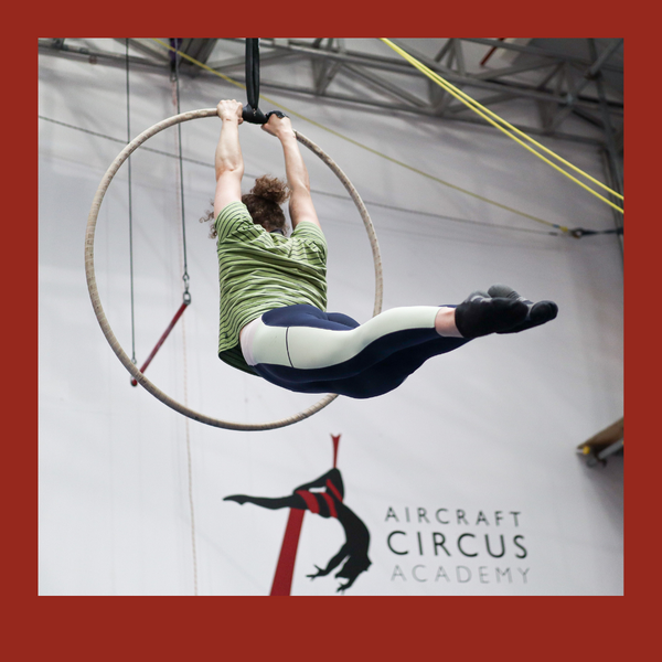 Adult Circus Taster Session - Hoop – AirCraft Circus Academy ...