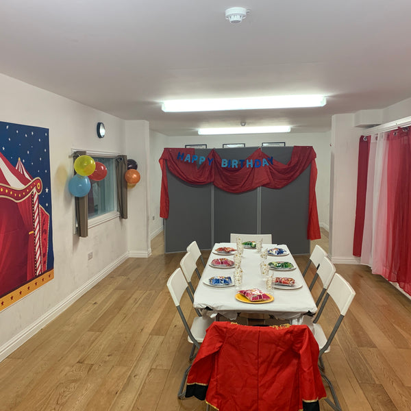 Children's Circus Parties – AirCraft Circus Academy Performance ...